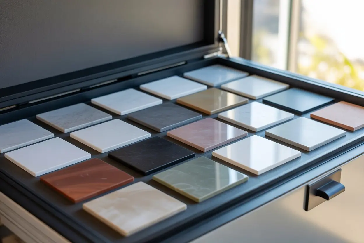 Amazing Solid Surfaces in Dubai for Your Design Needs